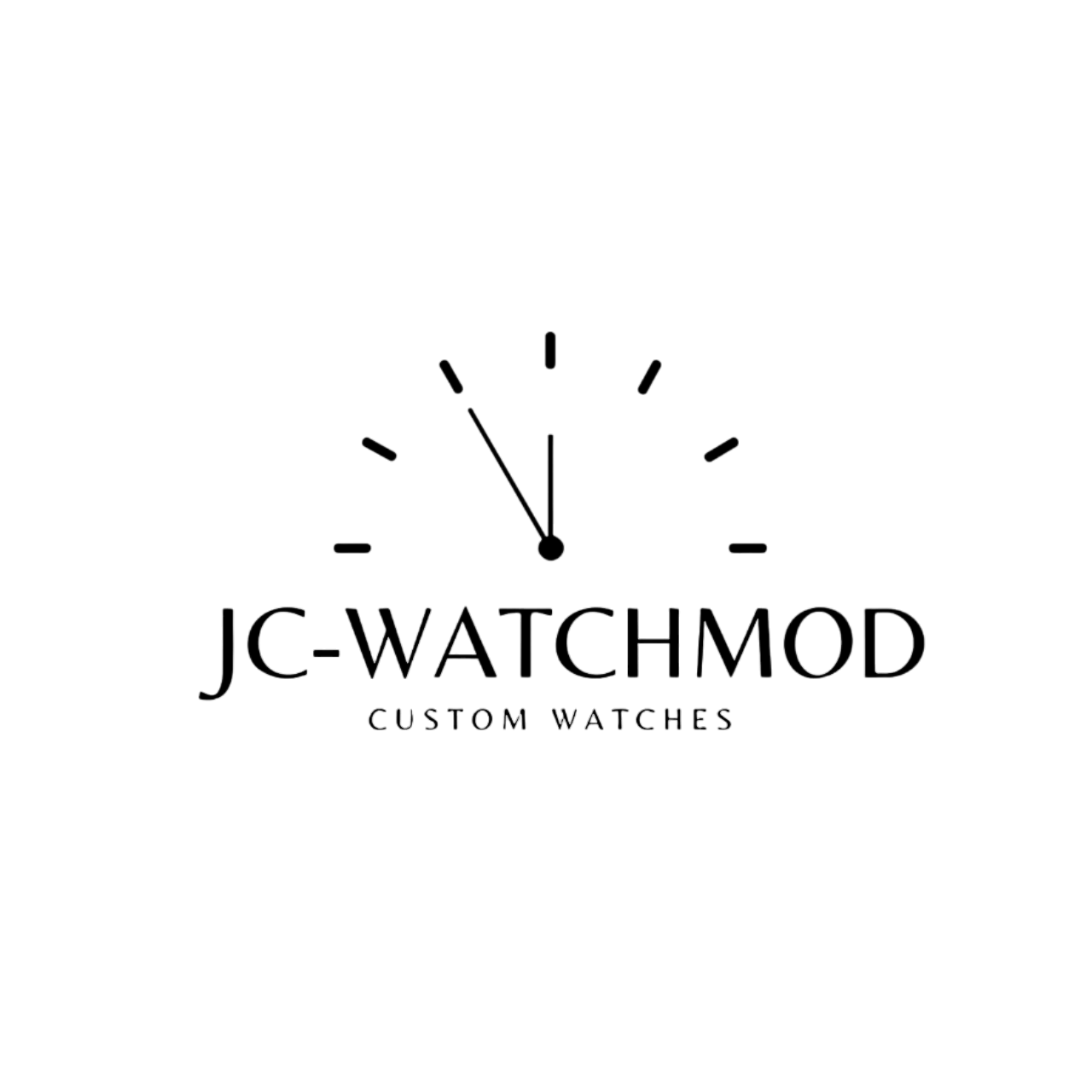 JC WatchMod: Custom Seiko Mods Watches & Accessories