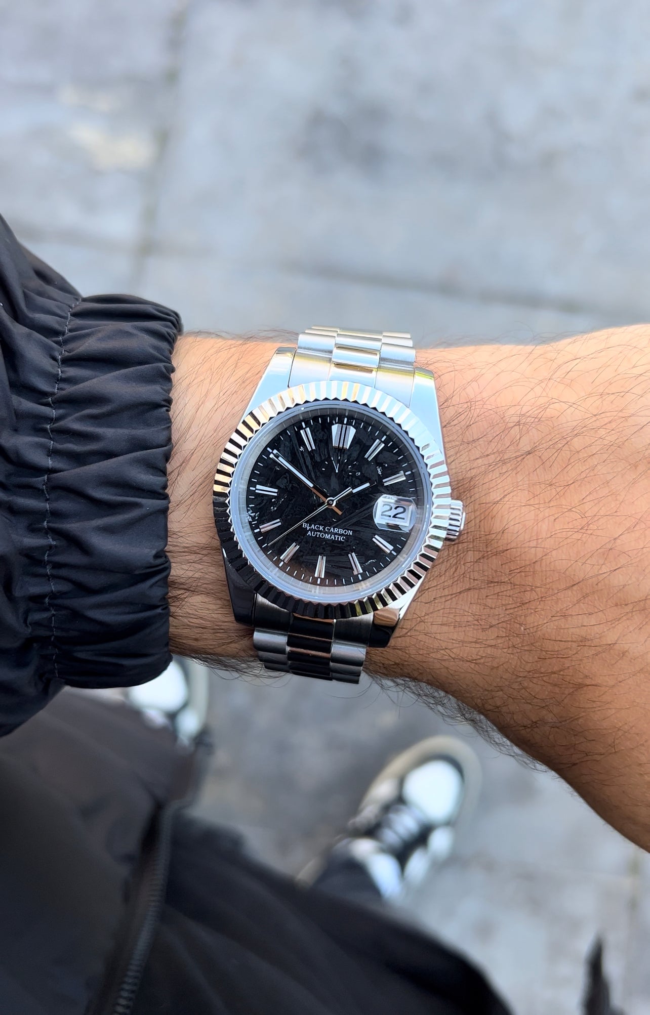 JC WatchMod: Custom Watches & Accessories