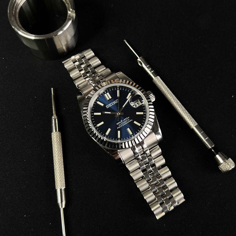 JC WatchMod: Custom Watches & Accessories