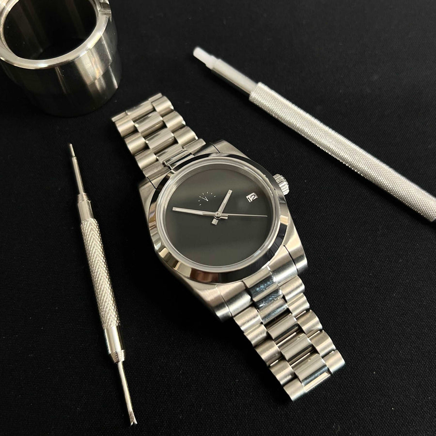 JC WatchMod: Custom Watches & Accessories